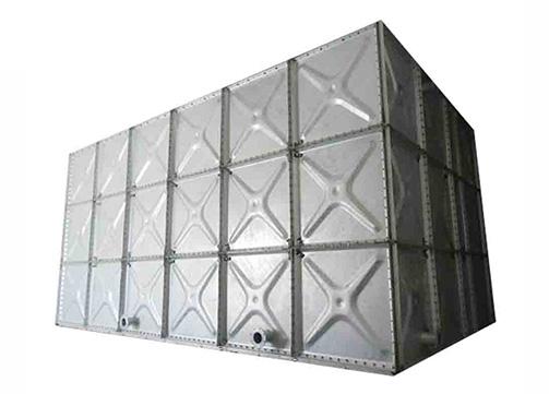SMC, GRP, FRP Water Tank, Water Storage Tank, Sectional Water Tank ...