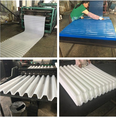 How to make lamella tube settler module into 60 degree slope?